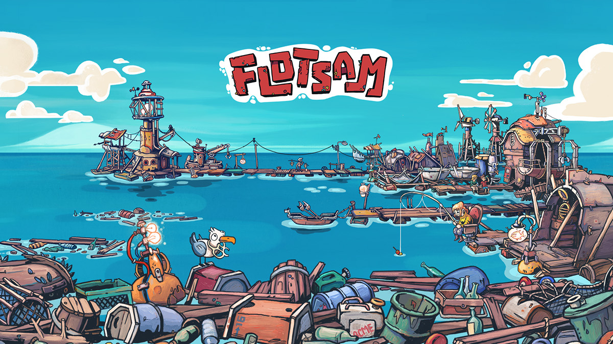 Flotsam - Game Guide - Scriptcraft Js